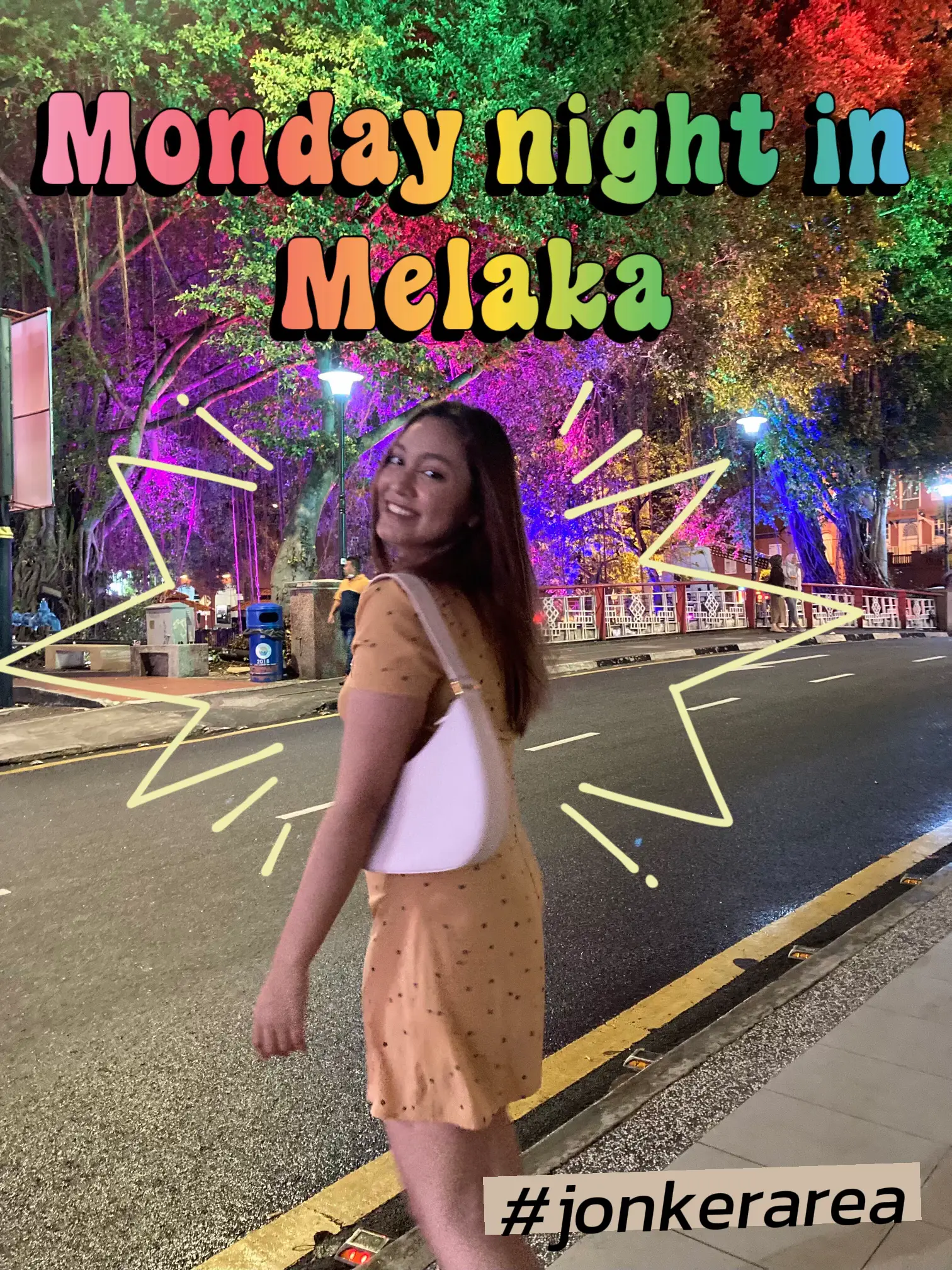 Monday night in Malacca? | Galeri disiarkan oleh Aliah Khan | Lemon8