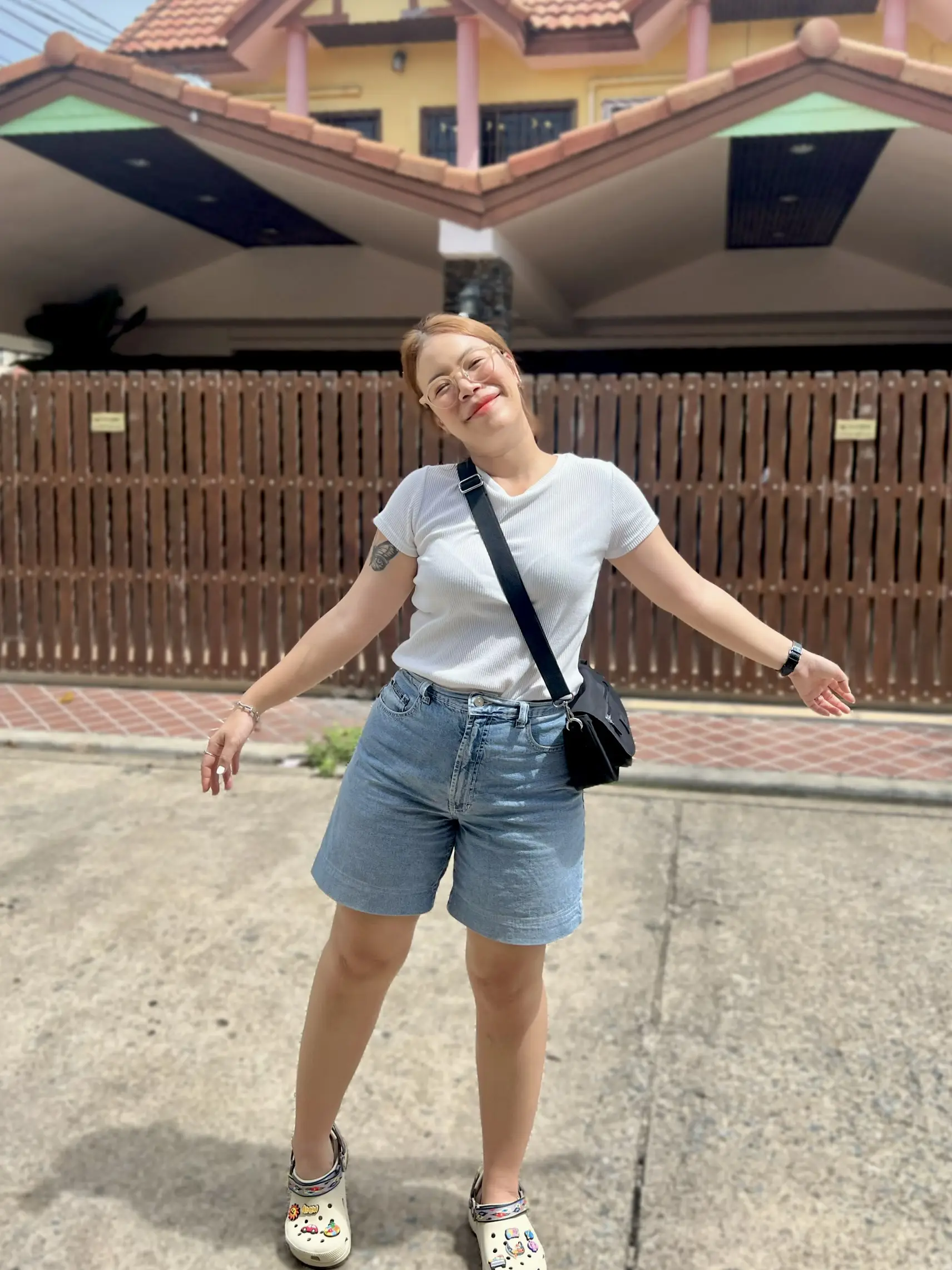 📸OOTD with short legs, good body... big hips like this😘 | Gallery ...