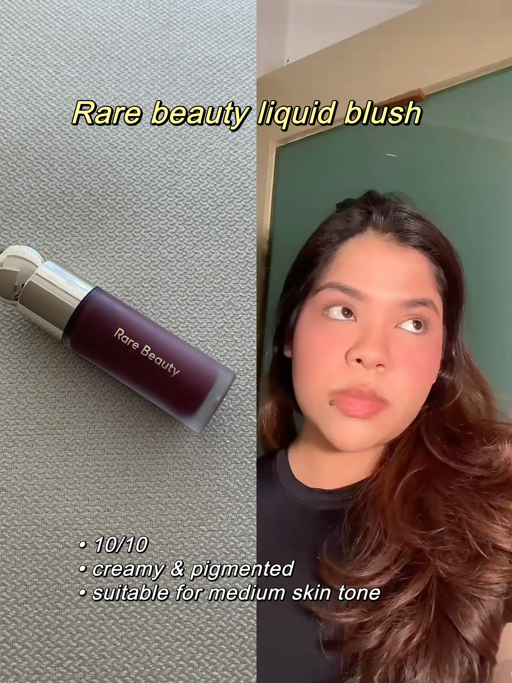 Go to favourite blushes currently (MEDIUM SKIN) | แกลเลอรีที่โพสต์โดย Fahira Ornella | Lemon8