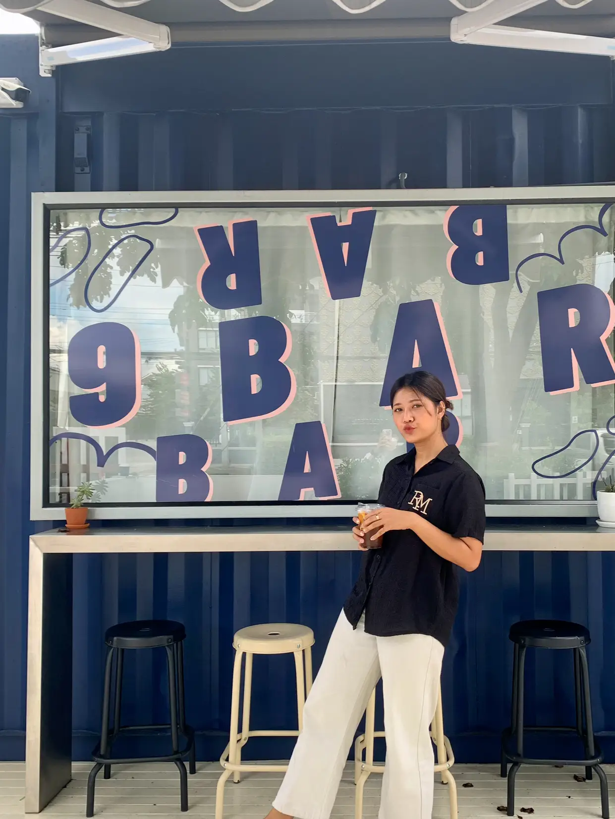 Rälly Movement เสื้อเชิ้ตที่สาวๆควรมีติดตู้💙 | แกลเลอรีที่โพสต์โดย ...