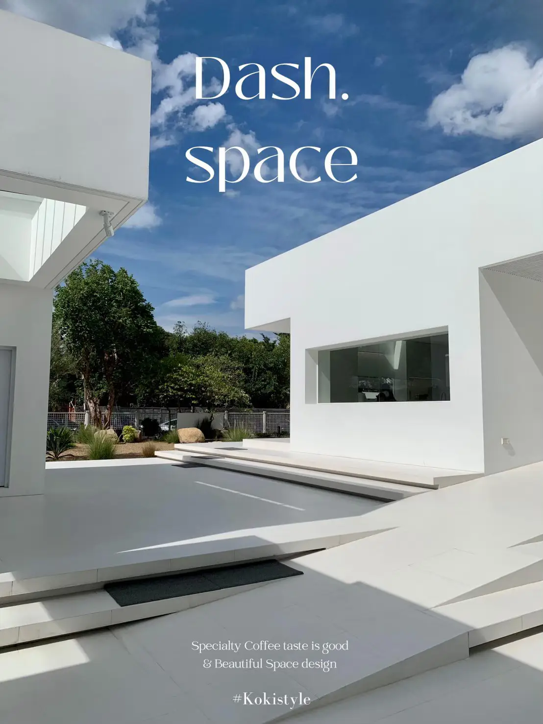 𝐷𝑎𝑠ℎ.𝑆𝑝𝑎𝑐𝑒 #คาเฟ่น้อยแต่มากเรียบแต่โก้ | แกลเลอรีที่โพสต์โดย KokiStyle ...