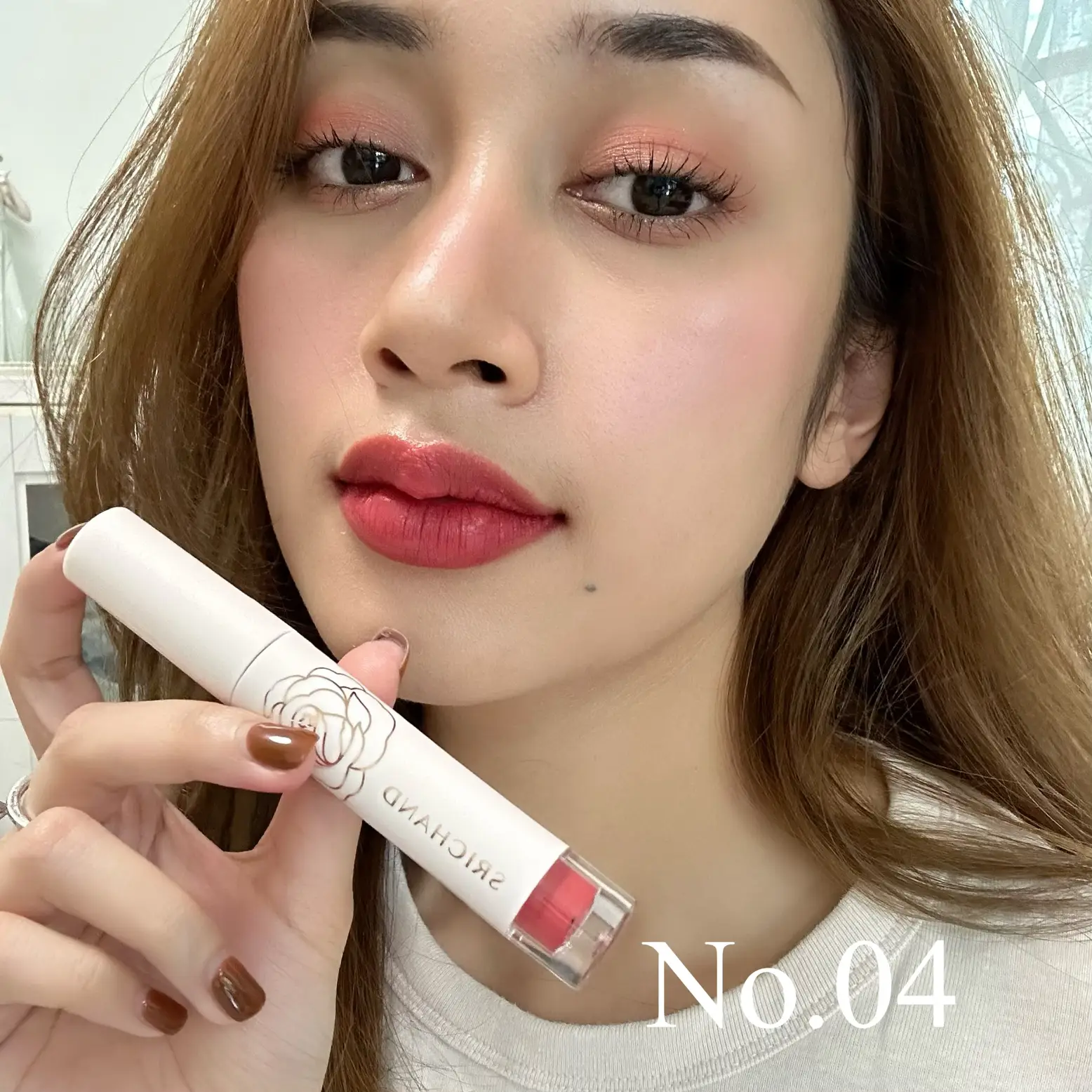 LIP SRICHAND รุ่นใหม่ ปังมากอะแม่🥹💓 | แกลเลอรีที่โพสต์โดย viewpp.official | Lemon8