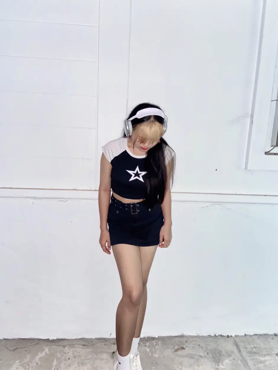 The most popular look, style y2k matches, simple clothes like Y2K. | Gallery posted by BaBam ...