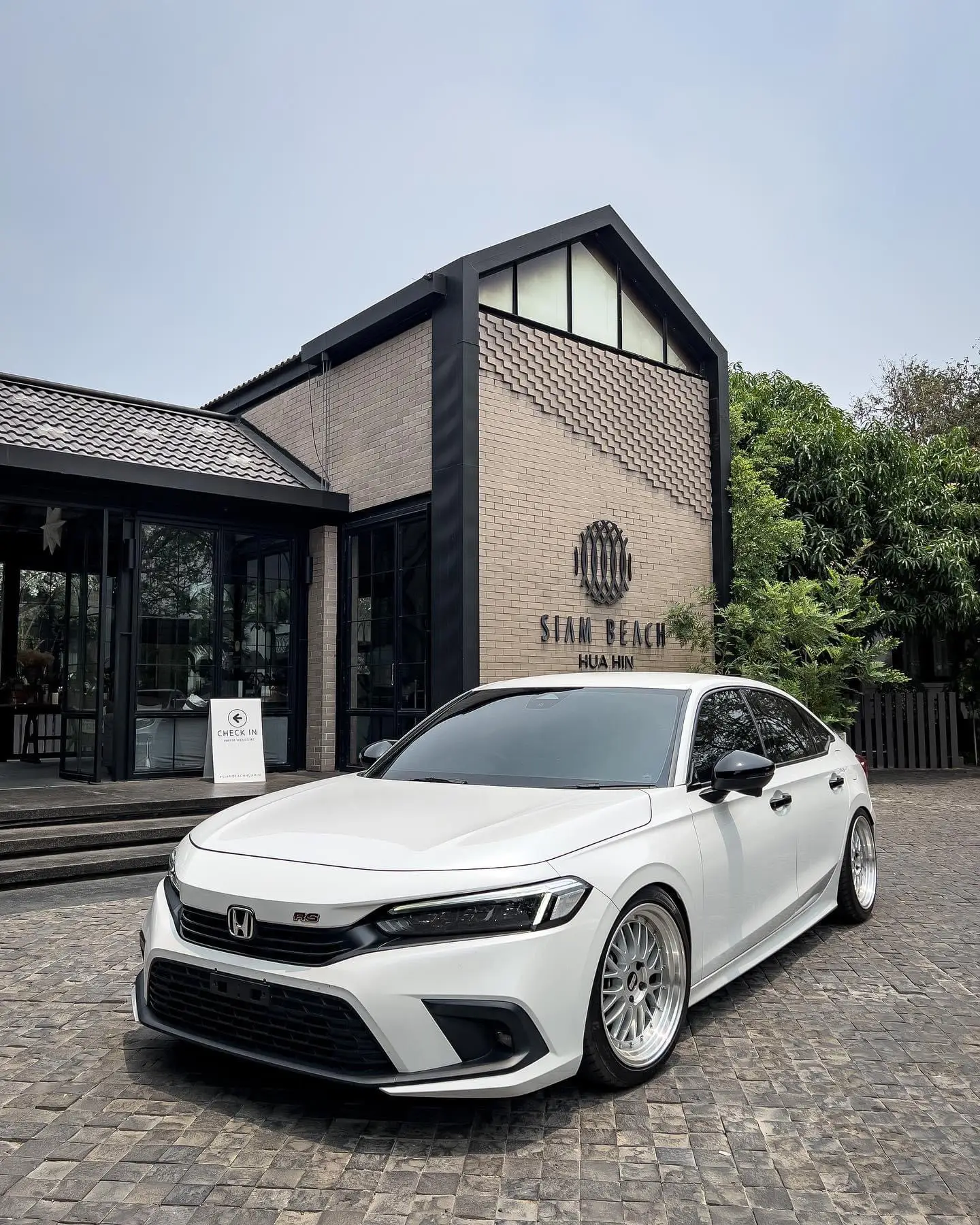 CIVIC FE รถที่เชียร์ให้ซื้อ ราคาจับต้องได้🔥🚗 | แกลเลอรีที่โพสต์โดย ...