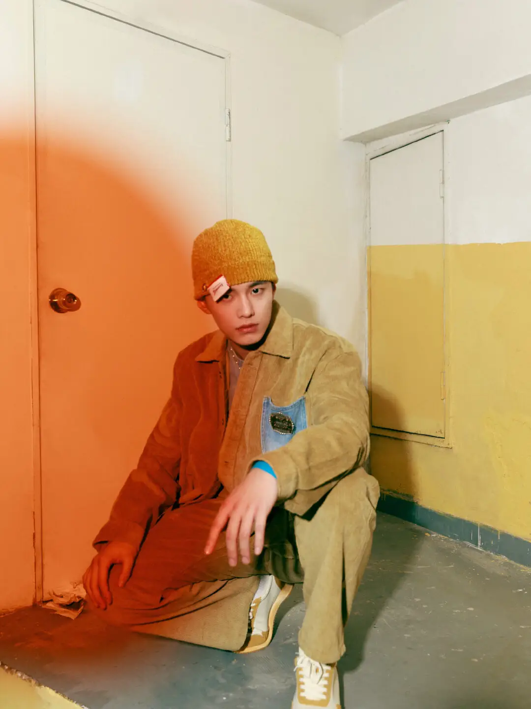 ประวัติ เหออวี่ He Yu พระเอกซีรีส์ ‘เจอกันนะเจ้าความรัก’ | แกลเลอรีที่ ...