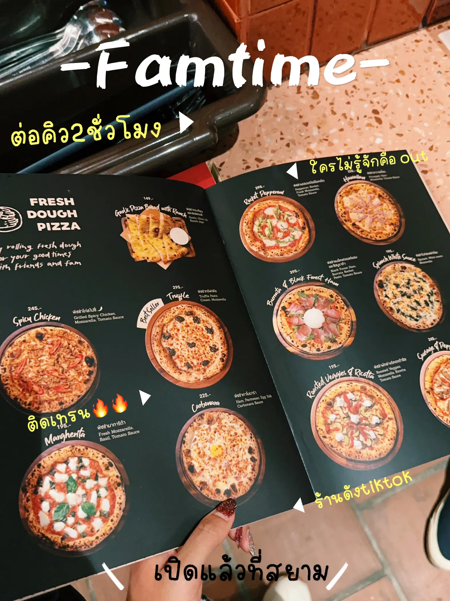 รีวิว ร้าน Fam time steak and Pasta 🥙🥩🥓 | แกลเลอรีที่โพสต์โดย Jaoyingg ...