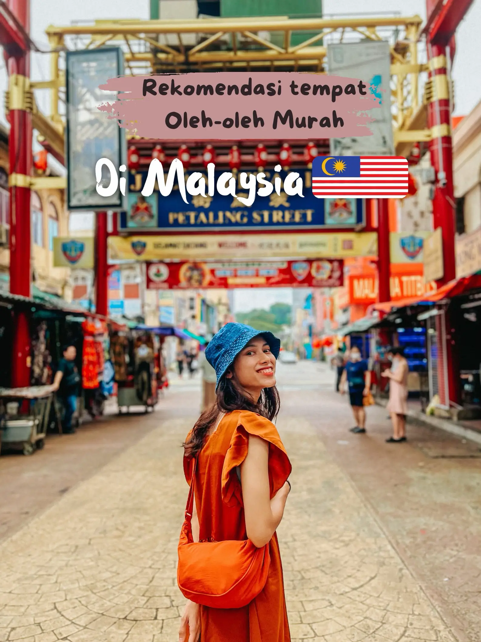 Tempat beli Oleh-Oleh Murah di Malaysia! | Galeri diposting oleh el journeys | Lemon8