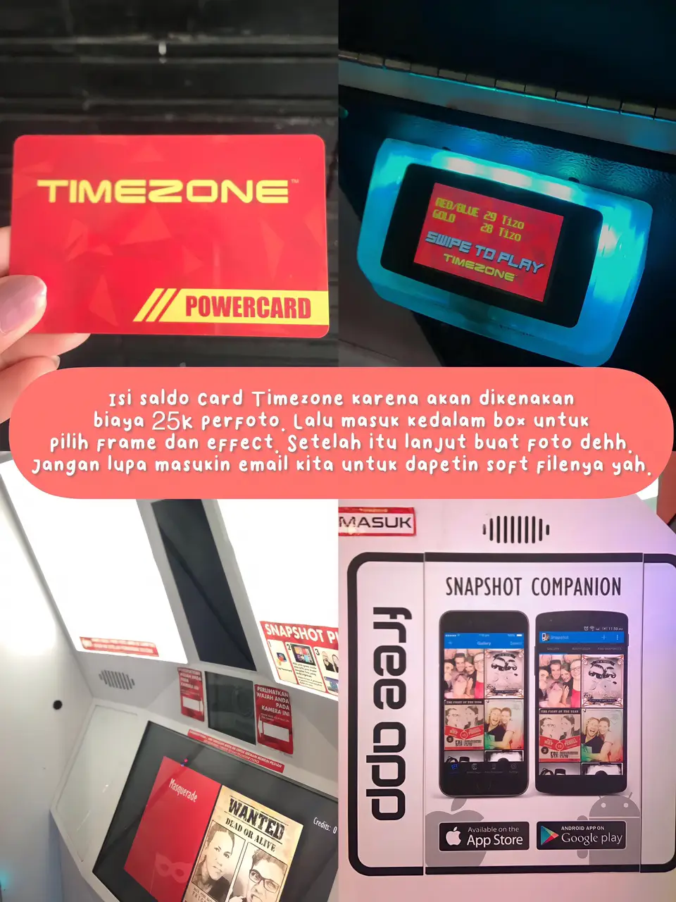 20 ide Photobox Pim 3 teratas di 2024