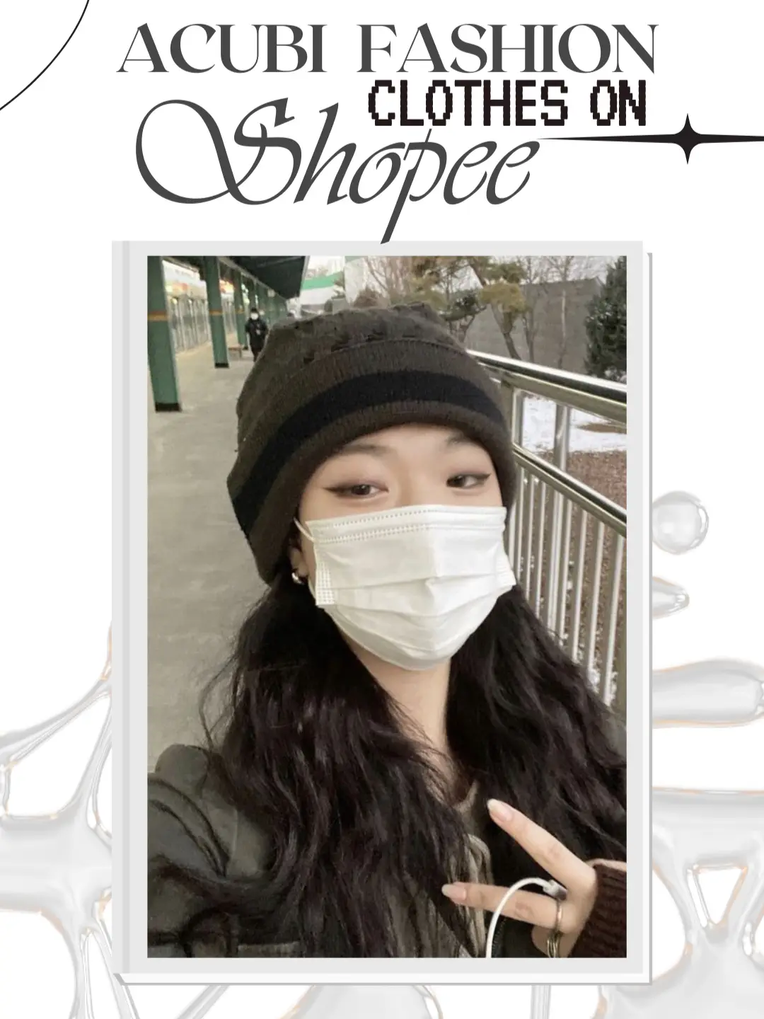 acubi/grunge fashion accessories ⋆｡˚ ☁︎ ˚｡⋆｡˚☽˚｡ | แกลเลอรีที่โพสต์โดย ...