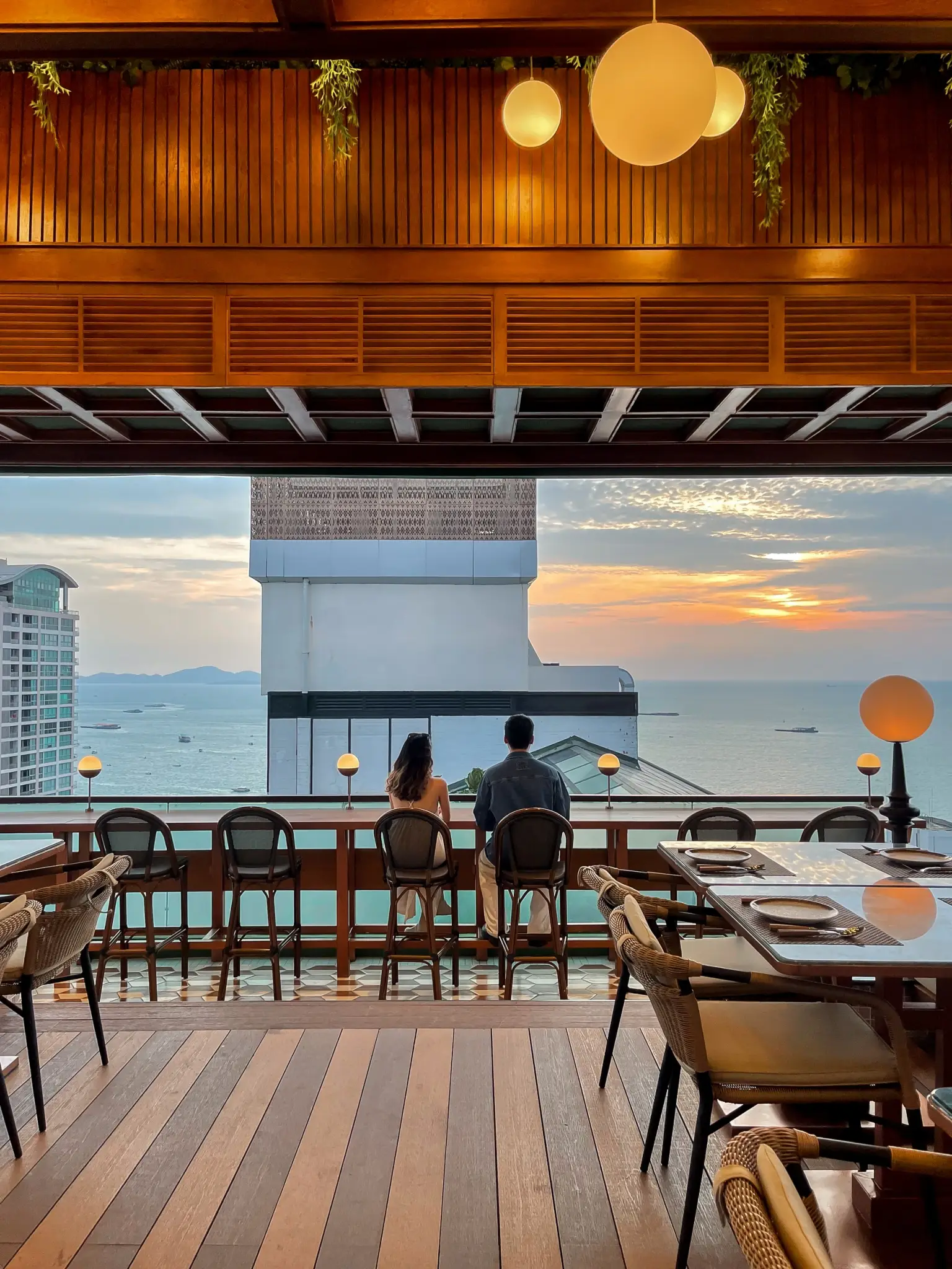 # Rooftop 360 degree sea view reopened in Pattaya | Gallery posted by ...