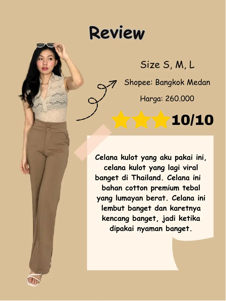 Review Kulot Promthong | Galeri diposting oleh Ecc | Lemon8