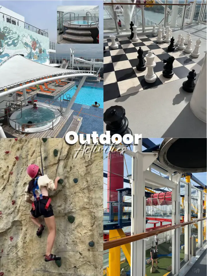 First Cruise Trip @ RWS Genting Dream | Part 1 | Gallery posted by Lisa ...