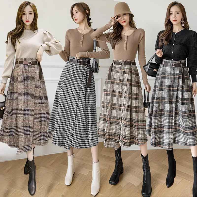 OOTD ROK KEKINIAN/ROK PANJANG/ROK KOREA | Galeri diposting oleh Widad ...