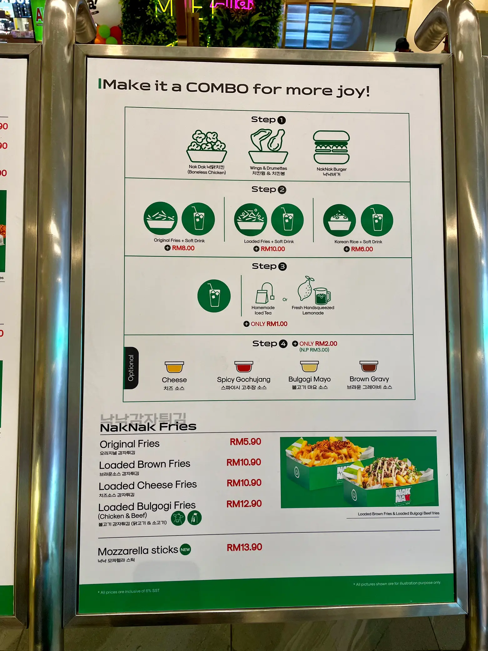 Attention to all korean food lovers! | Galeri disiarkan oleh Masakwithmeen | Lemon8