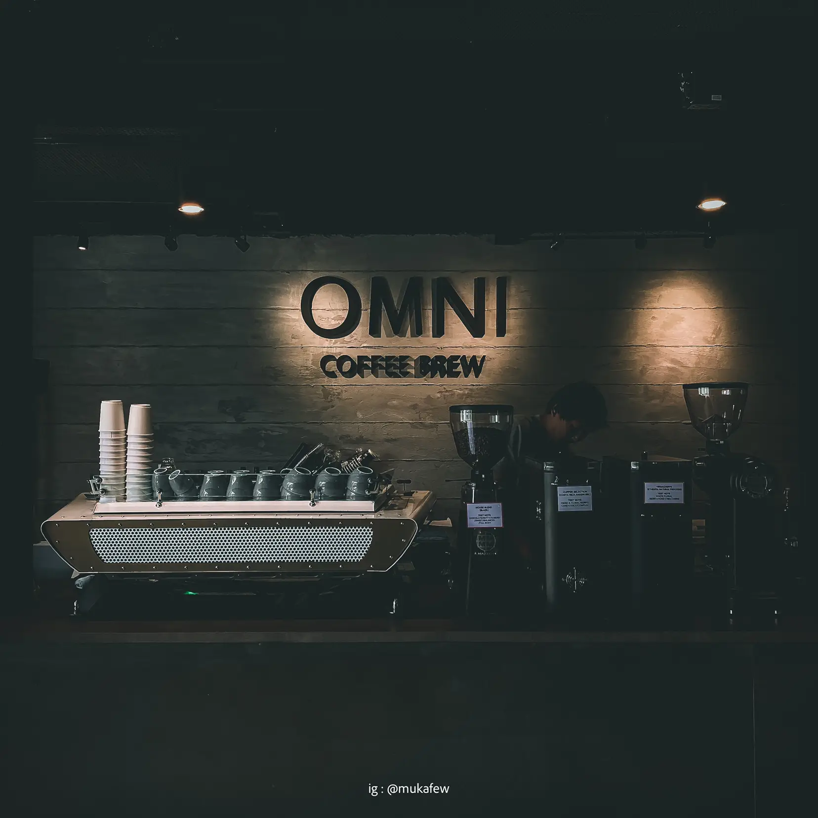 OMNI COFFEE BREW #พิษณุโลก #คาเฟ่พิษณุโลก | แกลเลอรีที่โพสต์โดย mukafew ...