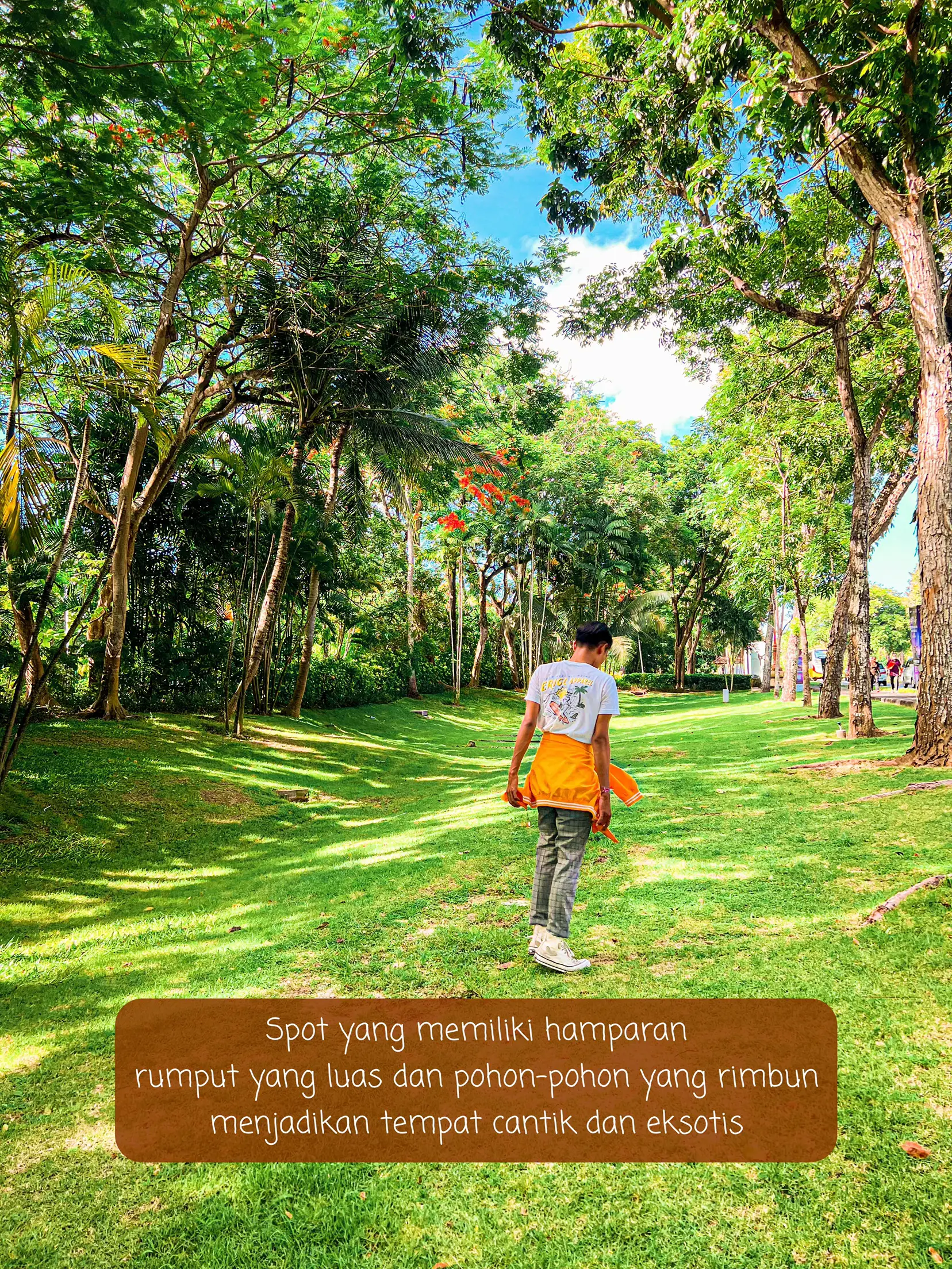 Rekomendasi Nature View Spot di Nusa Dua Bali 🍃 | แกลเลอรีที่โพสต์โดย ...