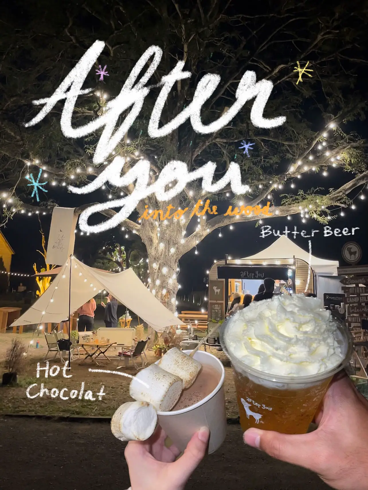 🪵After You Into The Woods , Midwinter เขาใหญ่🌳 | แกลเลอรีที่โพสต์โดย g ...