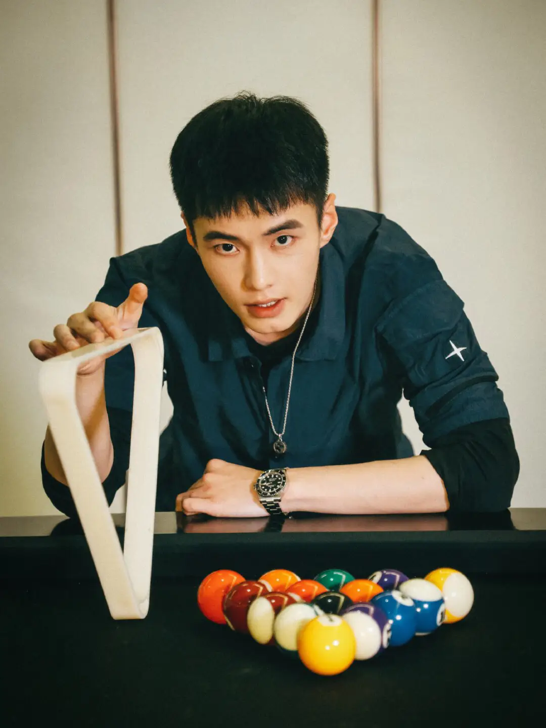 ประวัติ เหออวี่ He Yu พระเอกซีรีส์ ‘เจอกันนะเจ้าความรัก’ | แกลเลอรีที่ ...