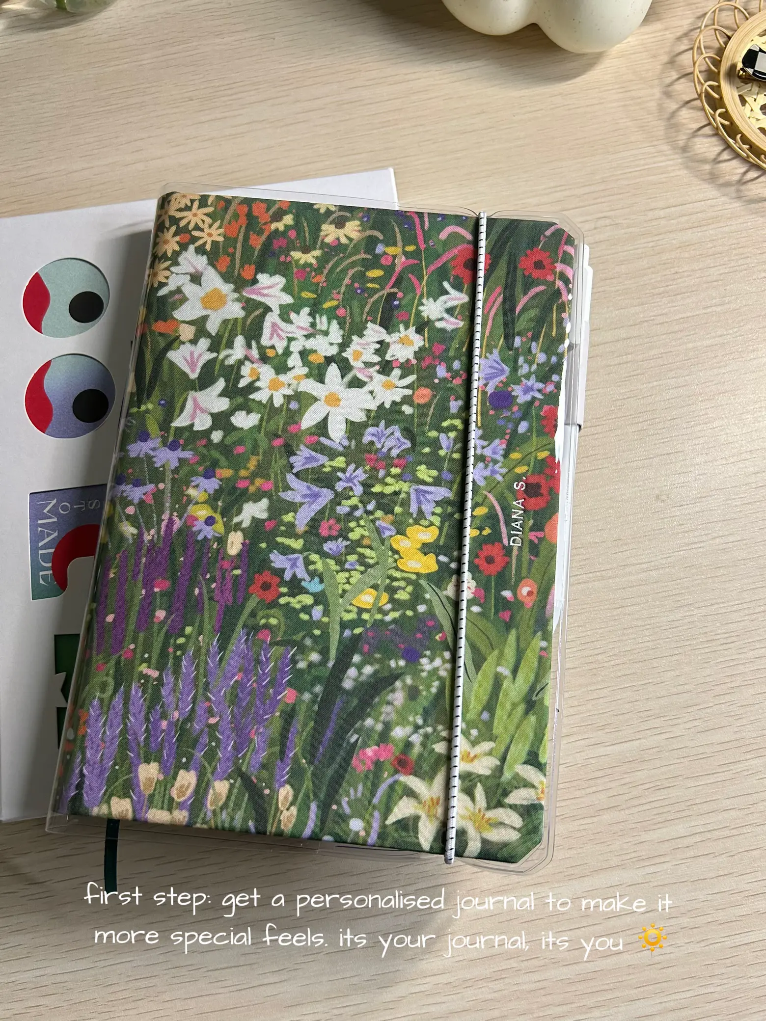 A NEED: New Year Journal 📔 | Galeri disiarkan oleh Diana Syahira | Lemon8