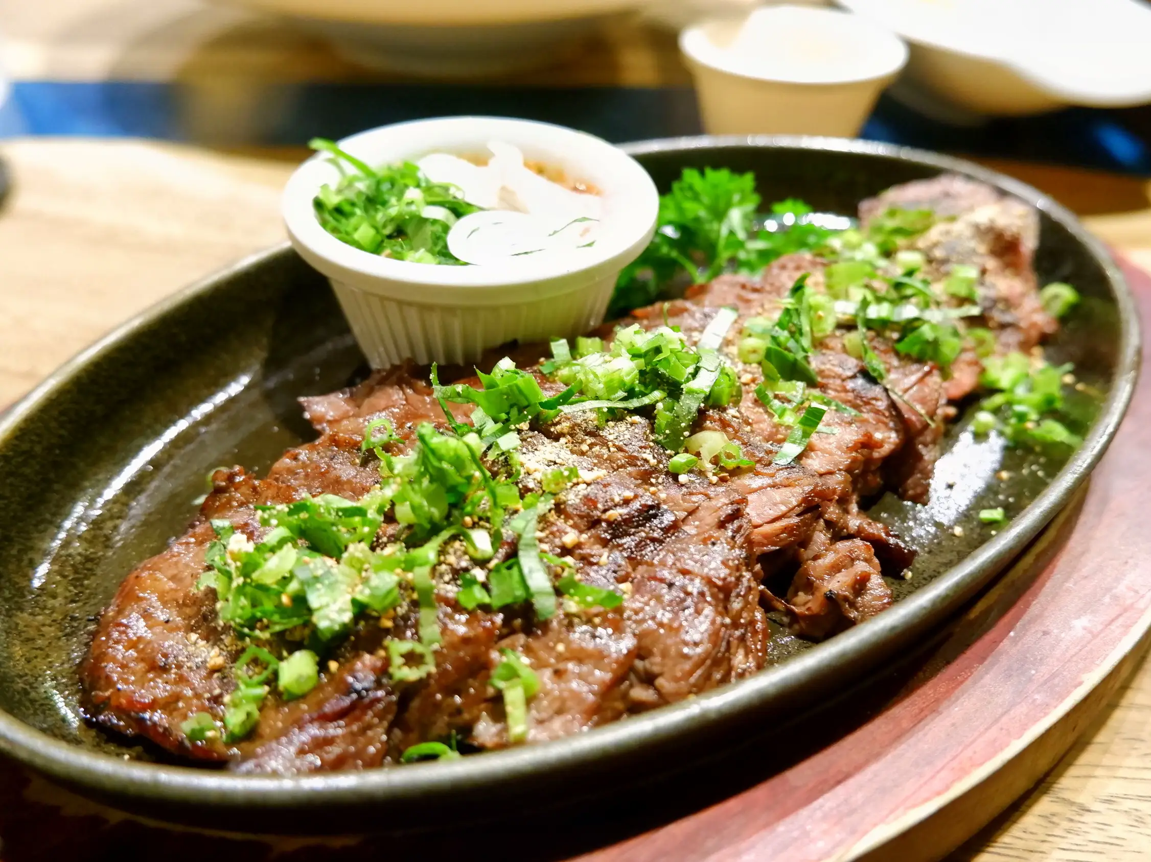 A real buffet. 650 cork meat. Eat for two full hours. 😍🥩 | Gallery ...