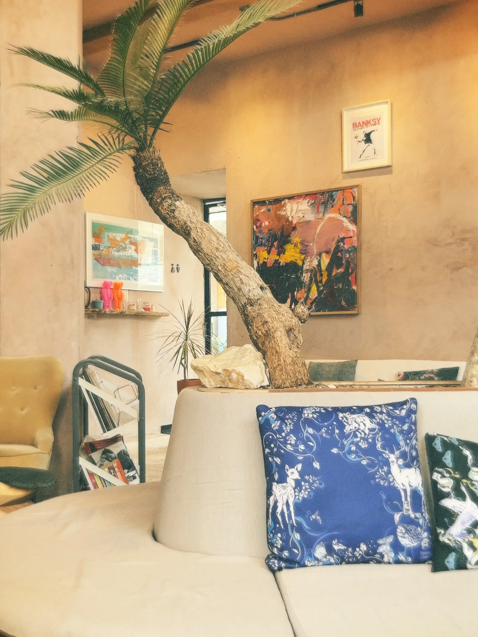 FO SHO BRO! คาเฟ่สไตล์ Moroccan vibes🌵 | แกลเลอรีที่โพสต์โดย katt.kt___ | Lemon8