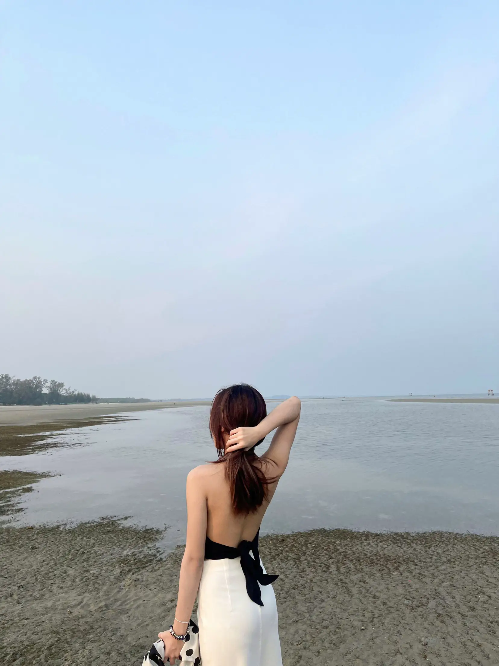 OUTFITไปทะเล🌊 | แกลเลอรีที่โพสต์โดย myymines | Lemon8