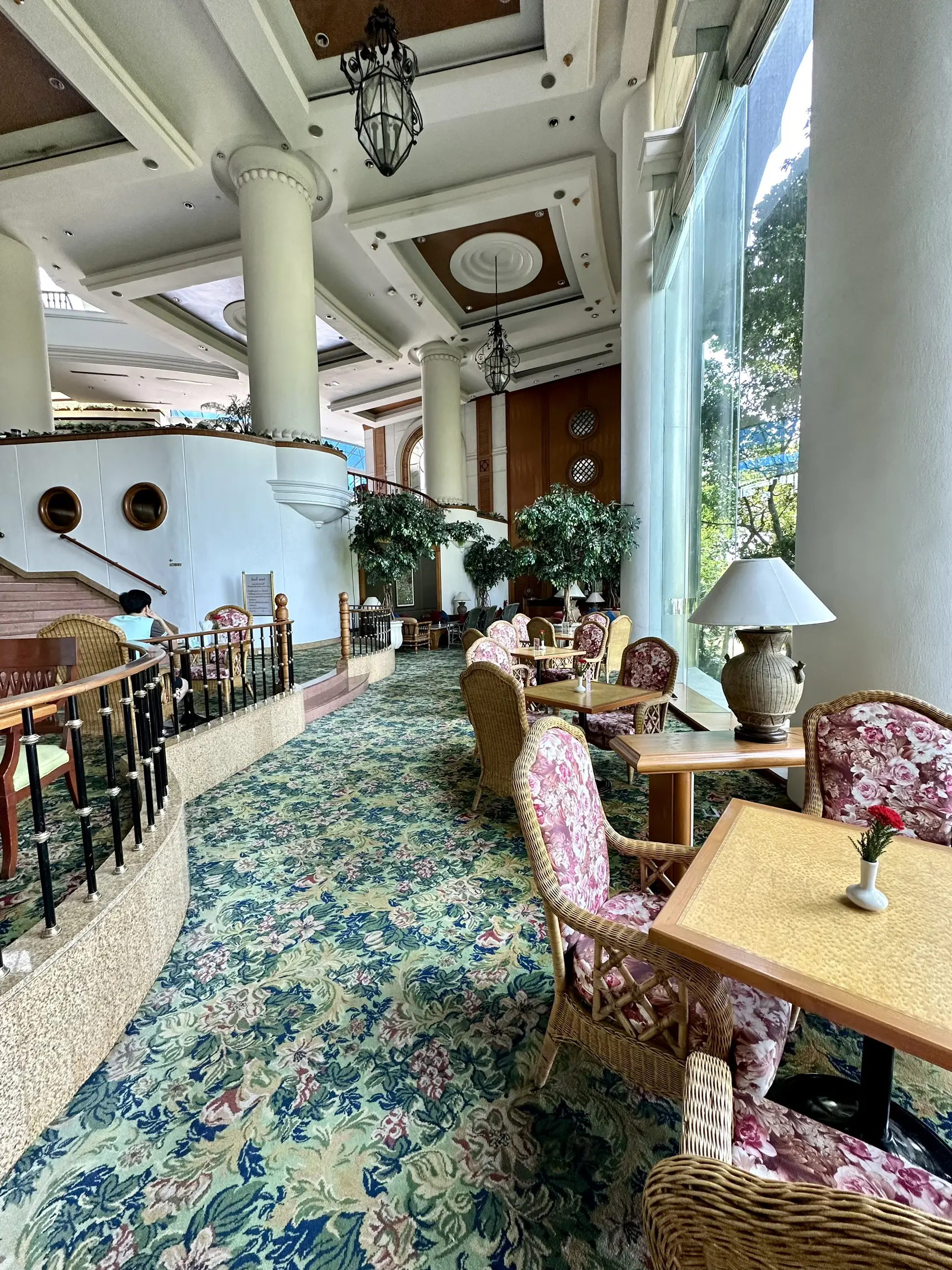 Afternoon Tea สุดคุ้ม @ Montien Riverside Hotel | แกลเลอรีที่โพสต์โดย ...