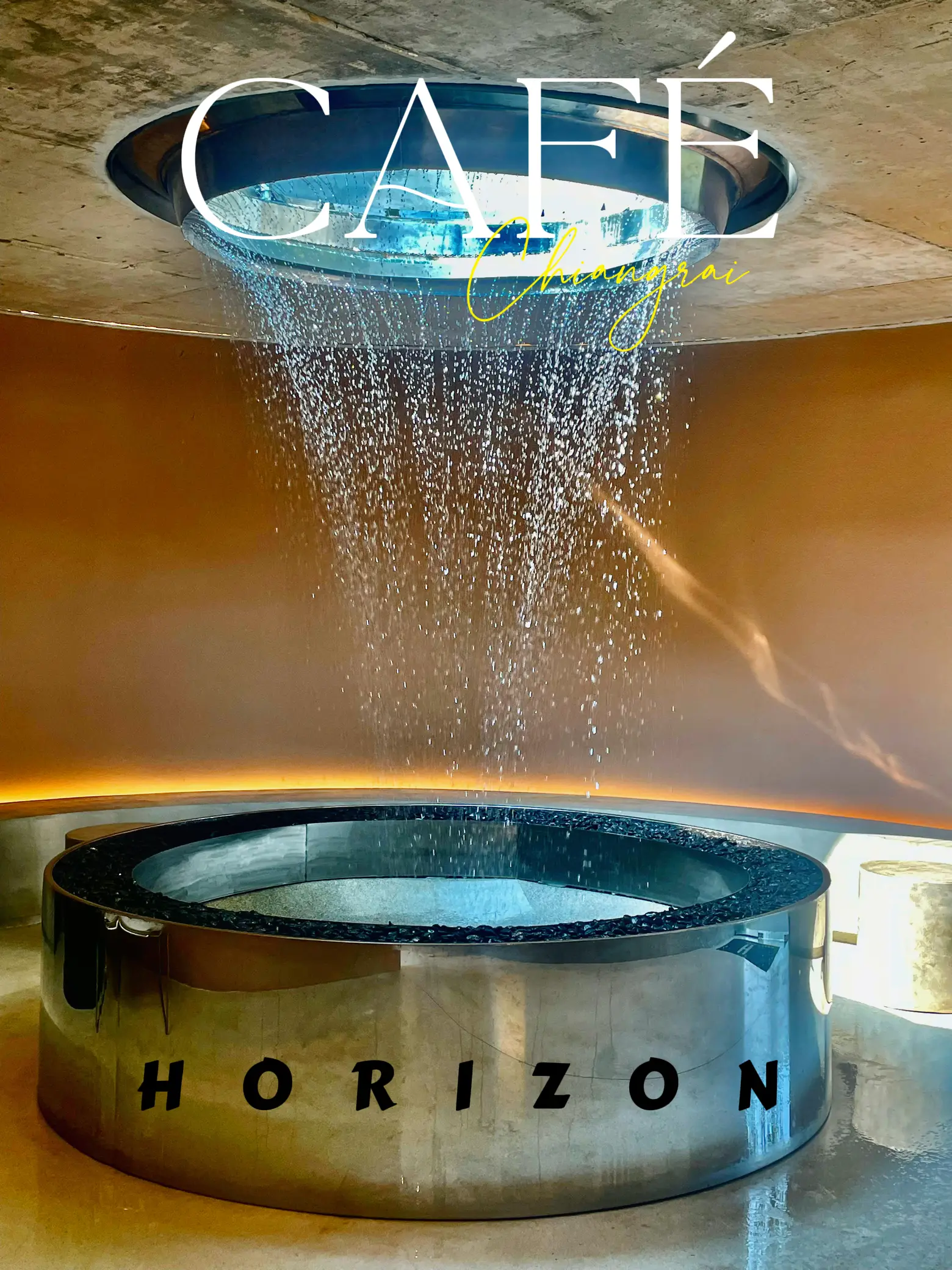 Horizon : Cafe & Restaurant | แกลเลอรีที่โพสต์โดย โซดาอาร์ม ♡̆̈ | Lemon8