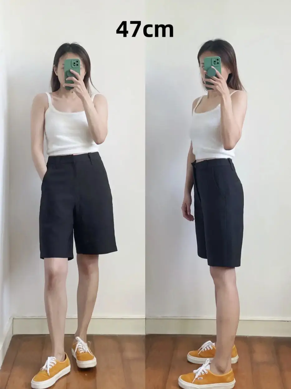 REFERENSI PANJANG CELANA UNTUK TINGGI 155-160CM👖⚡️ | Galeri diposting ...
