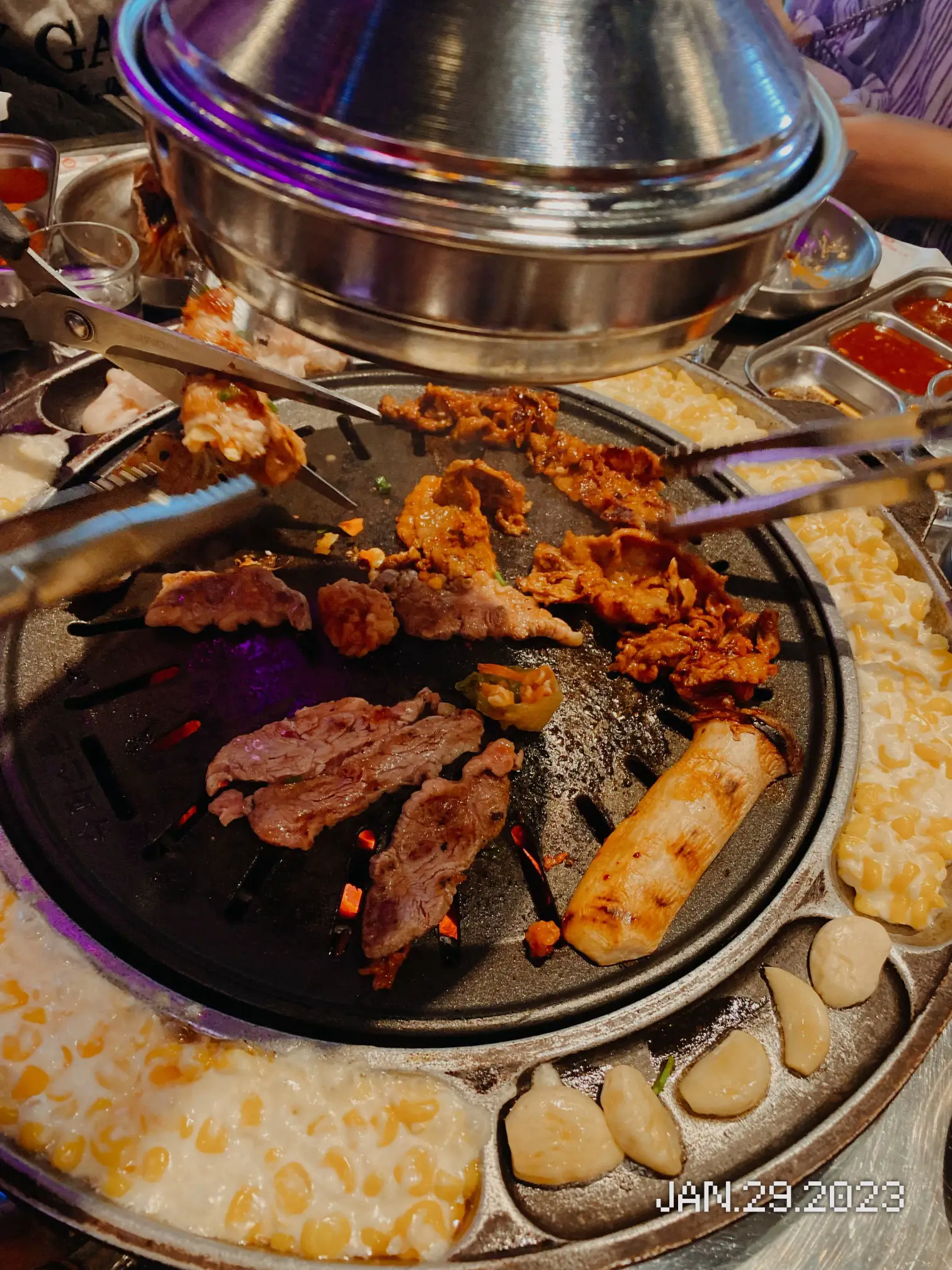 QUÁN BUFFET NƯỚNG CHUẨN HÀN - BROS BBQ | Bộ sưu tập do Có hẹn lại lên ...