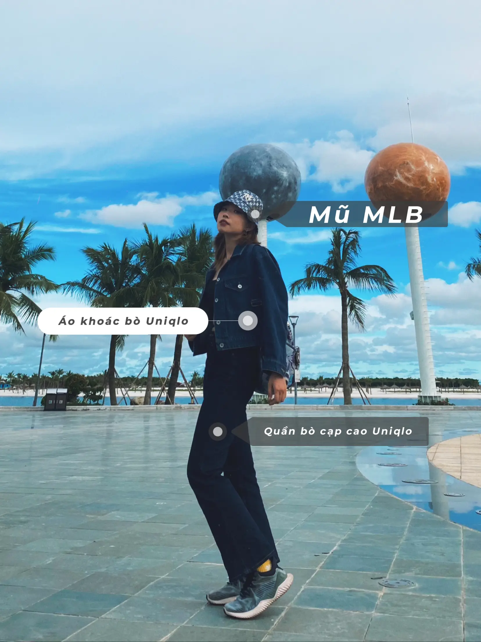 Tớ mặc gì đi chụp ảnh ở Đồi Rồng? | แกลเลอรีที่โพสต์โดย Vẫn là Chìm | Lemon8