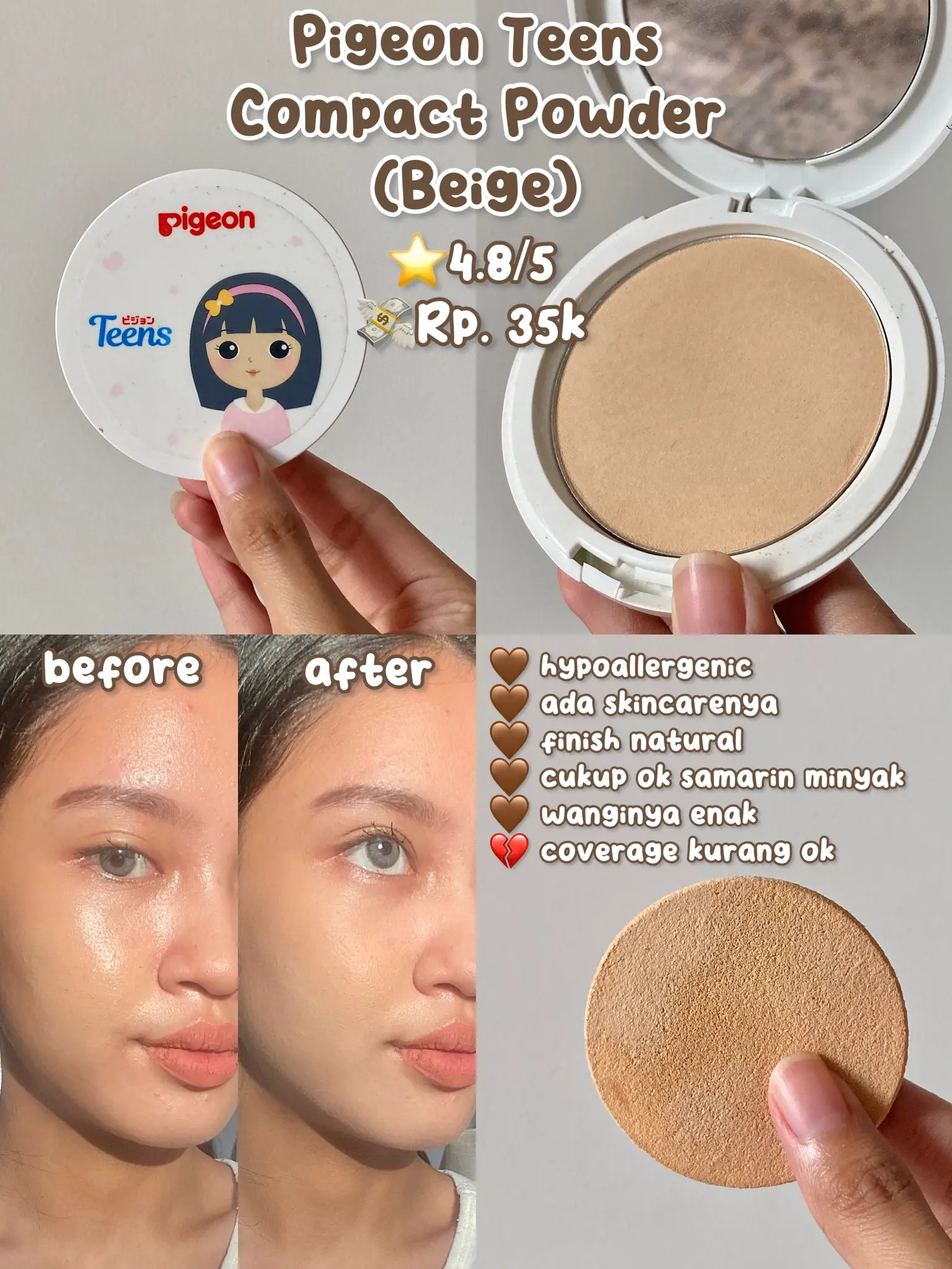 Compact - Pencarian Lemon8