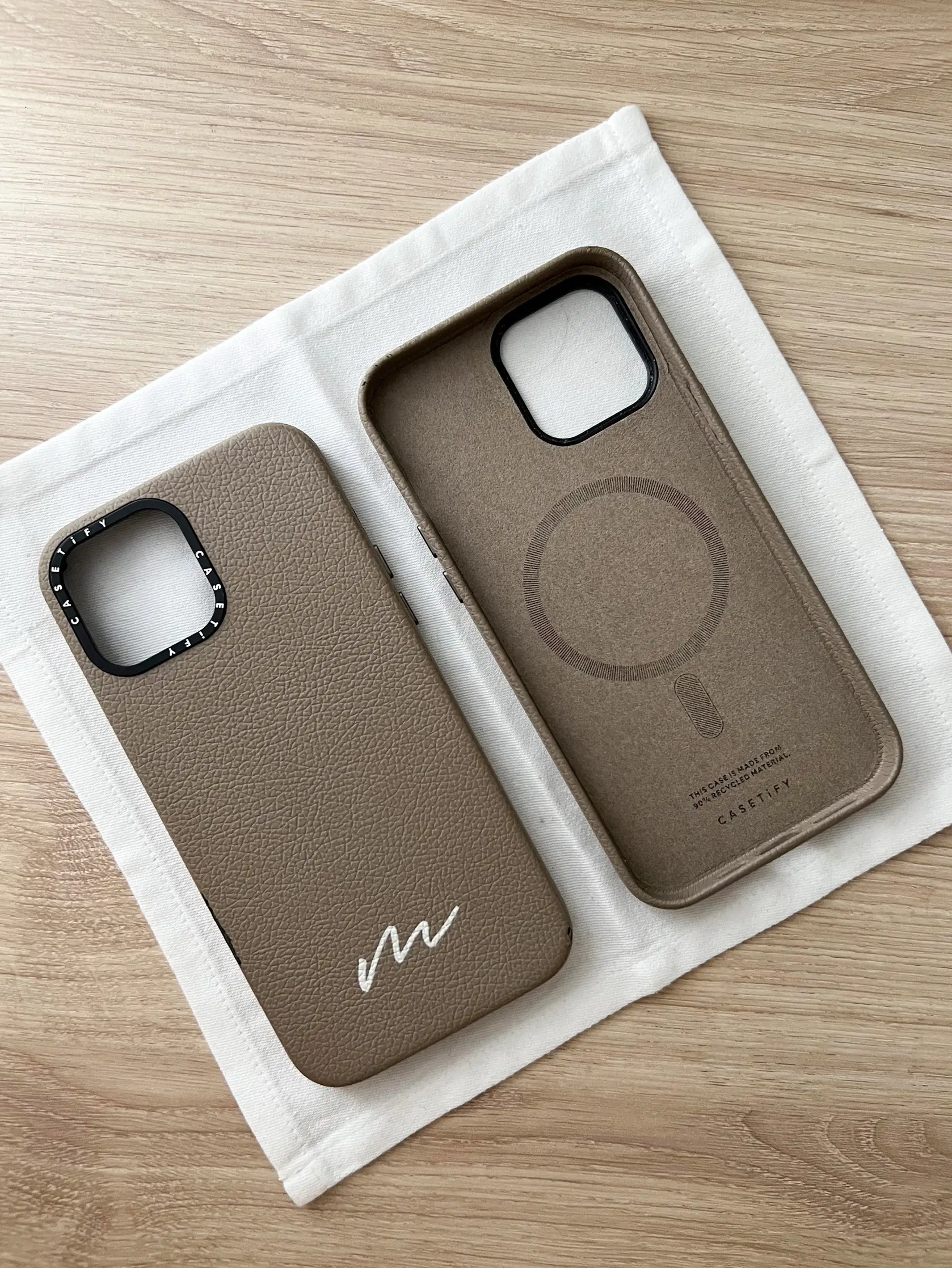 Casetify ดูก่อนตัดสินใจซื้อ🥲 | แกลเลอรีที่โพสต์โดย may♡ | Lemon8