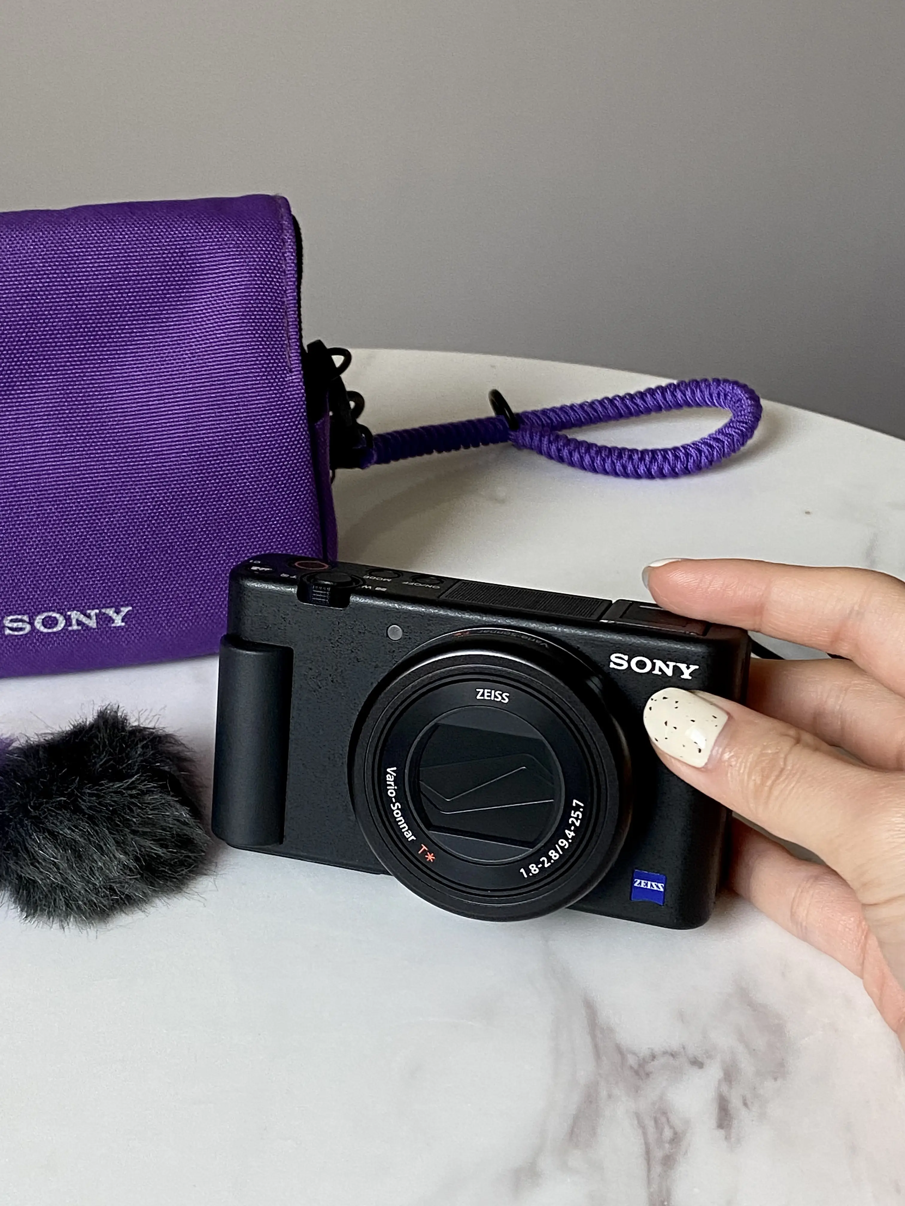 Sony Zv-1 กล้องสาย Content Creator 📸 | แกลเลอรีที่โพสต์โดย ployphanr ...