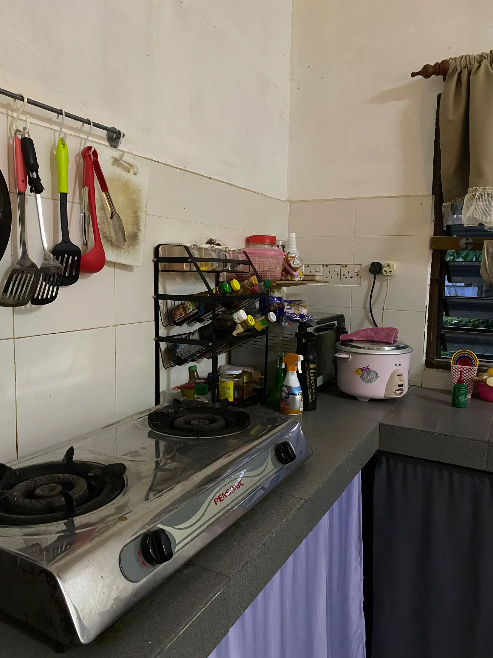 My kitchen transformation 🍂🕊 | Galeri disiarkan oleh Raracosyhome | Lemon8