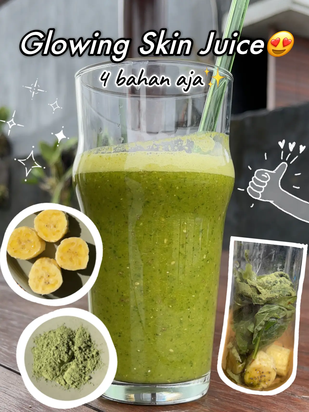 mau punya glowing skin? yuk buat ini😍 | วิดีโอที่เผยแพร่โดย veronikaldw | Lemon8