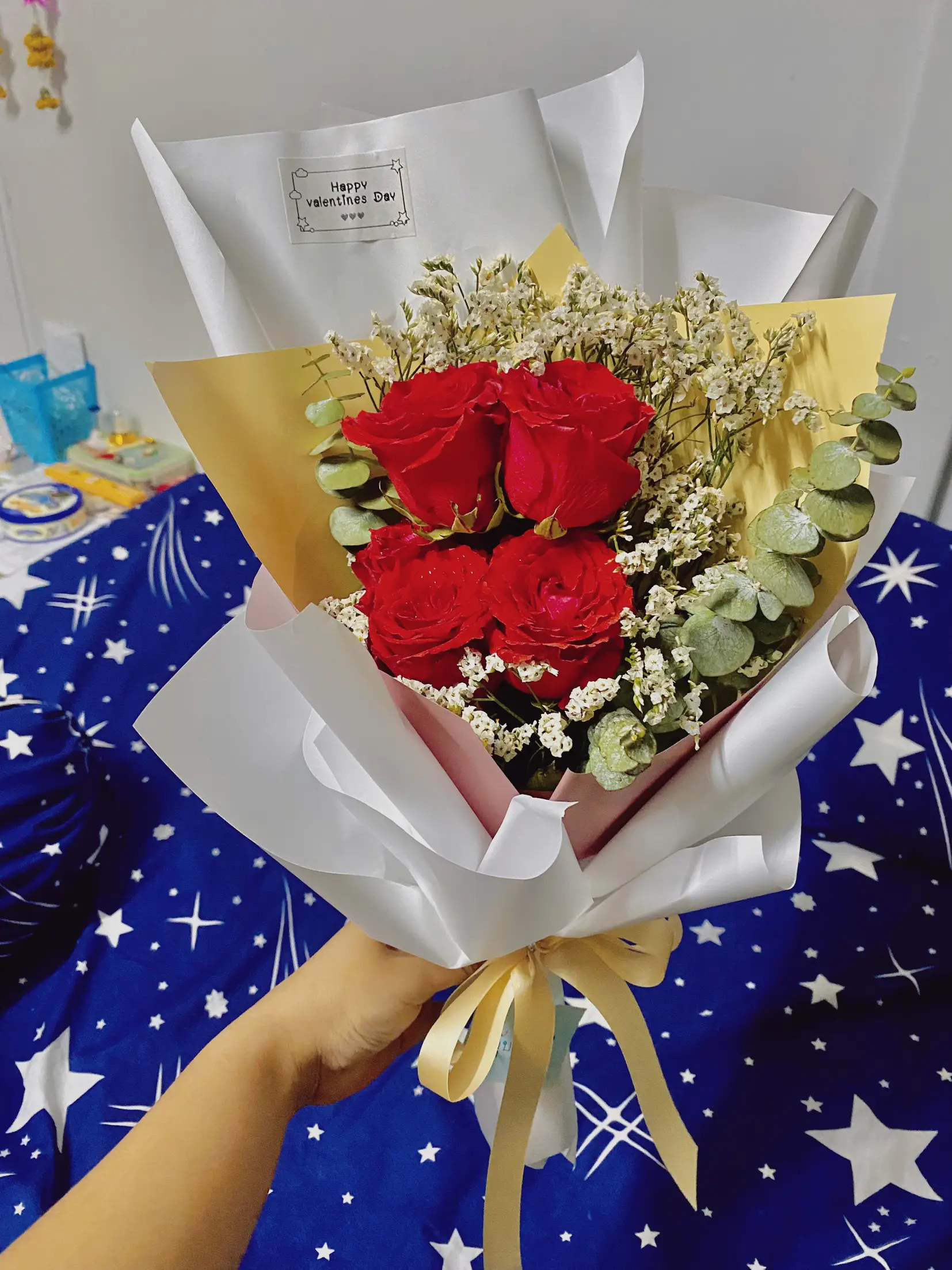 Happy Valentine's Day 🌹 | แกลเลอรีที่โพสต์โดย AUI 🍃 | Lemon8