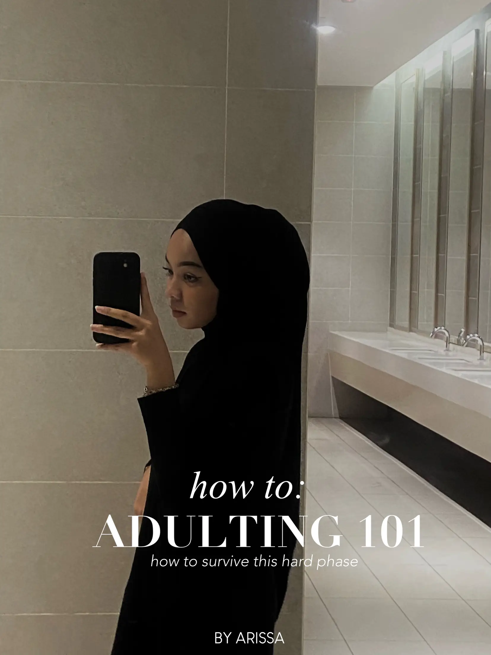 HOW TO SURVIVE IN THIS ADULTING PHASE ? | แกลเลอรีที่โพสต์โดย arissa ...