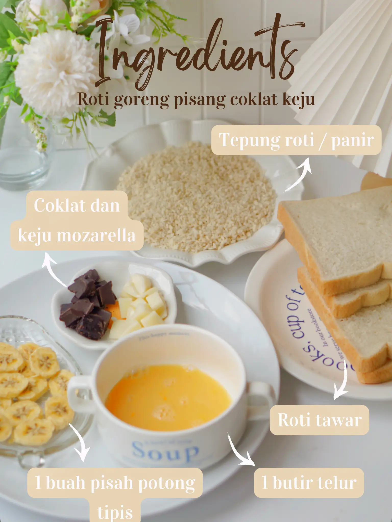 ROTI GORENG LUMER: CRYSPY DILUAR, LUMER DIDALAM 😋 | Galeri diposting ...