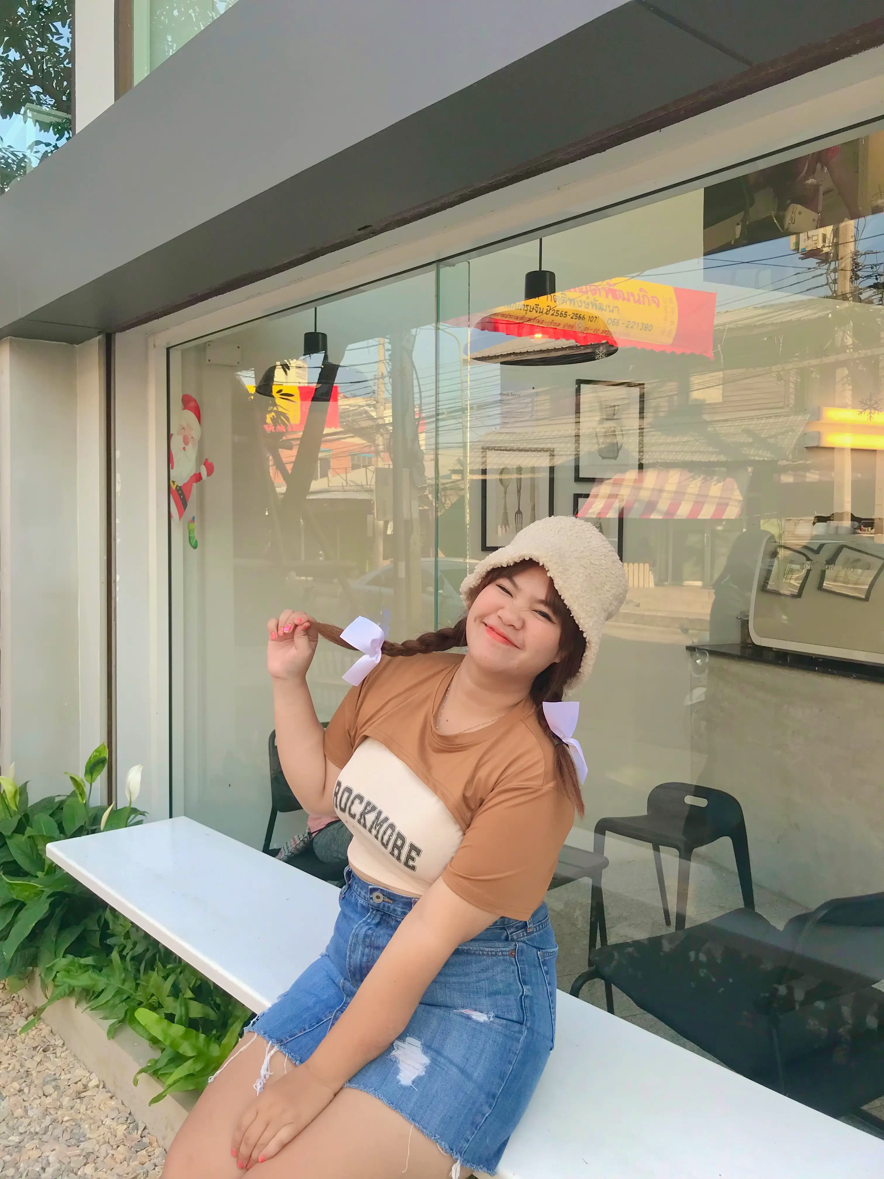 สาวอวบก็สวยได้งับ🥺🫶🏻 | แกลเลอรีที่โพสต์โดย Pumpim | Lemon8