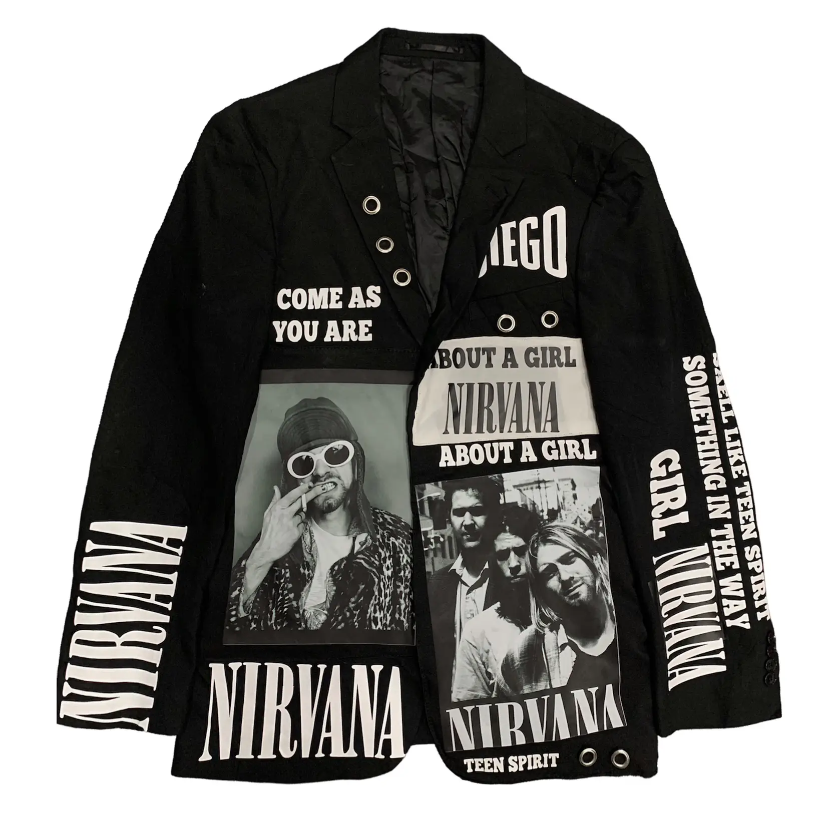 Music band Vintage Suit | แกลเลอรีที่โพสต์โดย Different_store | Lemon8