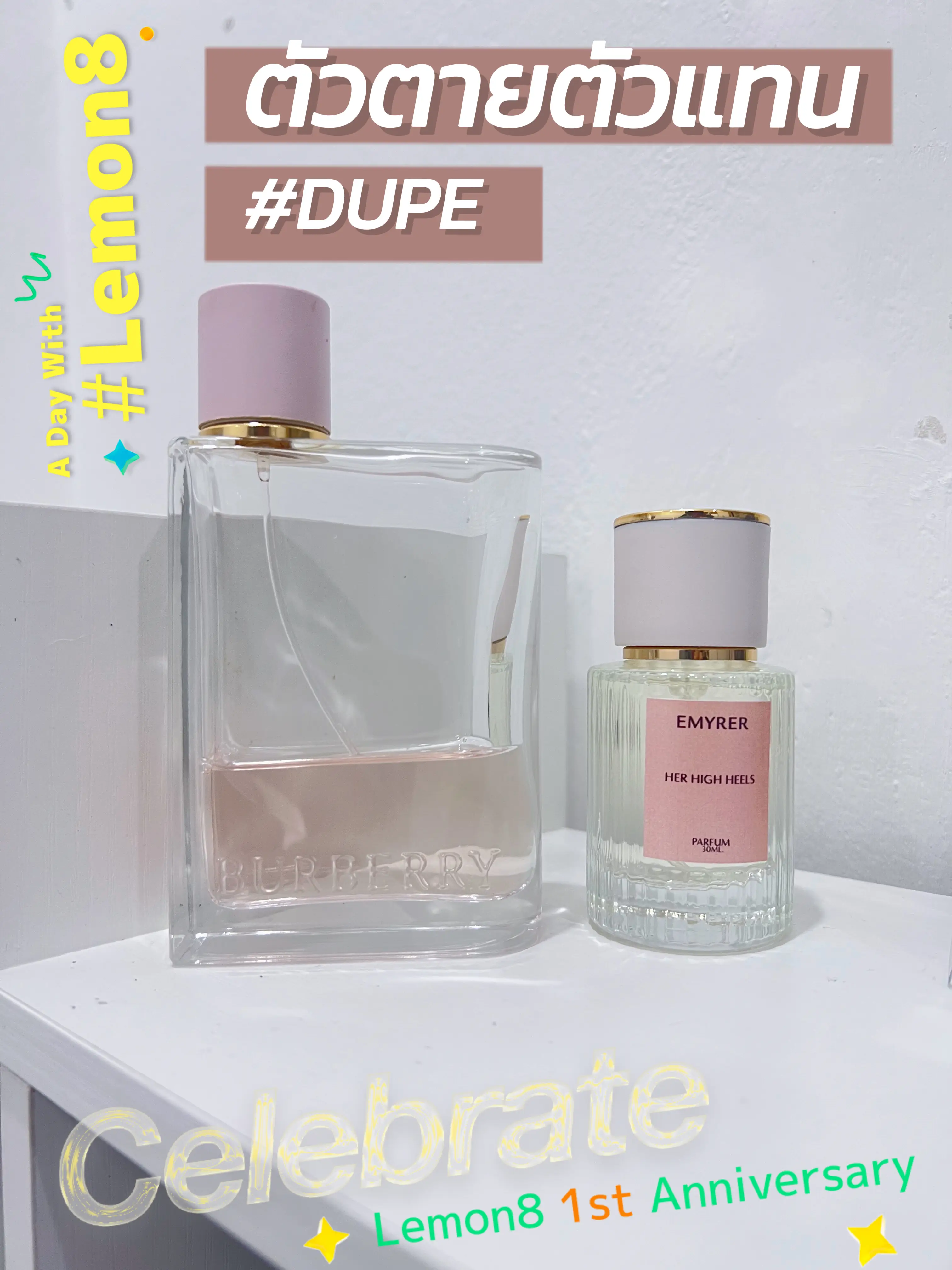 Her จาก BURBERRY แต่ละตัวต่างกันยังไง | แกลเลอรีที่โพสต์โดย MURAGIRL | Lemon8