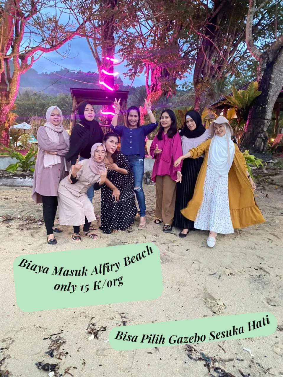 Holiday Sharing | แกลเลอรีที่โพสต์โดย Mdf Nada | Lemon8