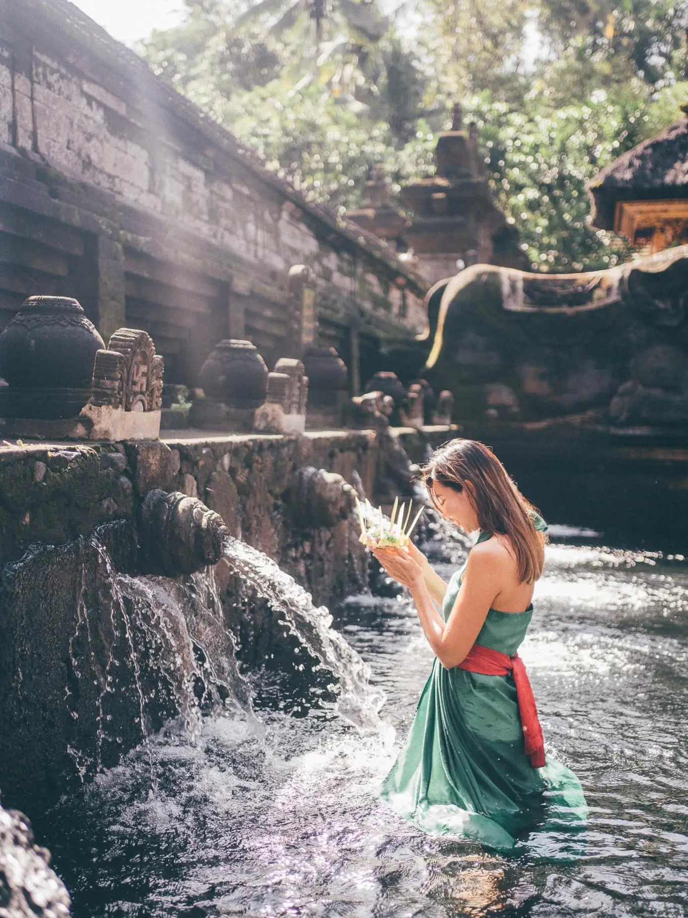 Slow life ในบาหลีกับ 3 โซน Uluwatu-Pererenan-Ubud | แกลเลอรีที่โพสต์โดย Whenwewander | Lemon8