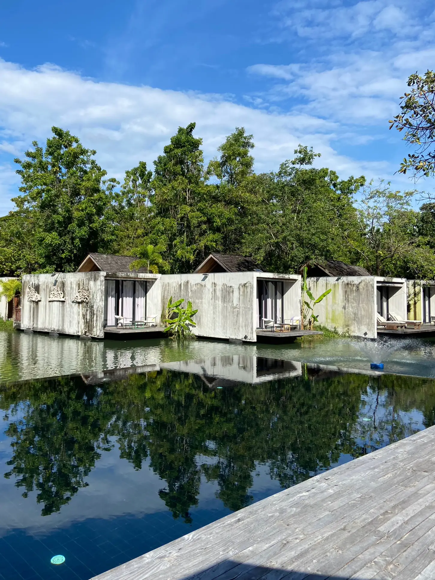 The Cocoon.bkk | ที่พัก staycation ณ บางนา | แกลเลอรีที่โพสต์โดย Every🥯 | Lemon8