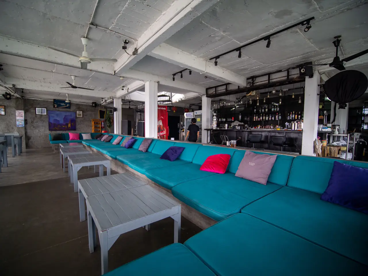 River Vibe Bar & Restaurant วิวหลักล้าน | แกลเลอรีที่โพสต์โดย ...