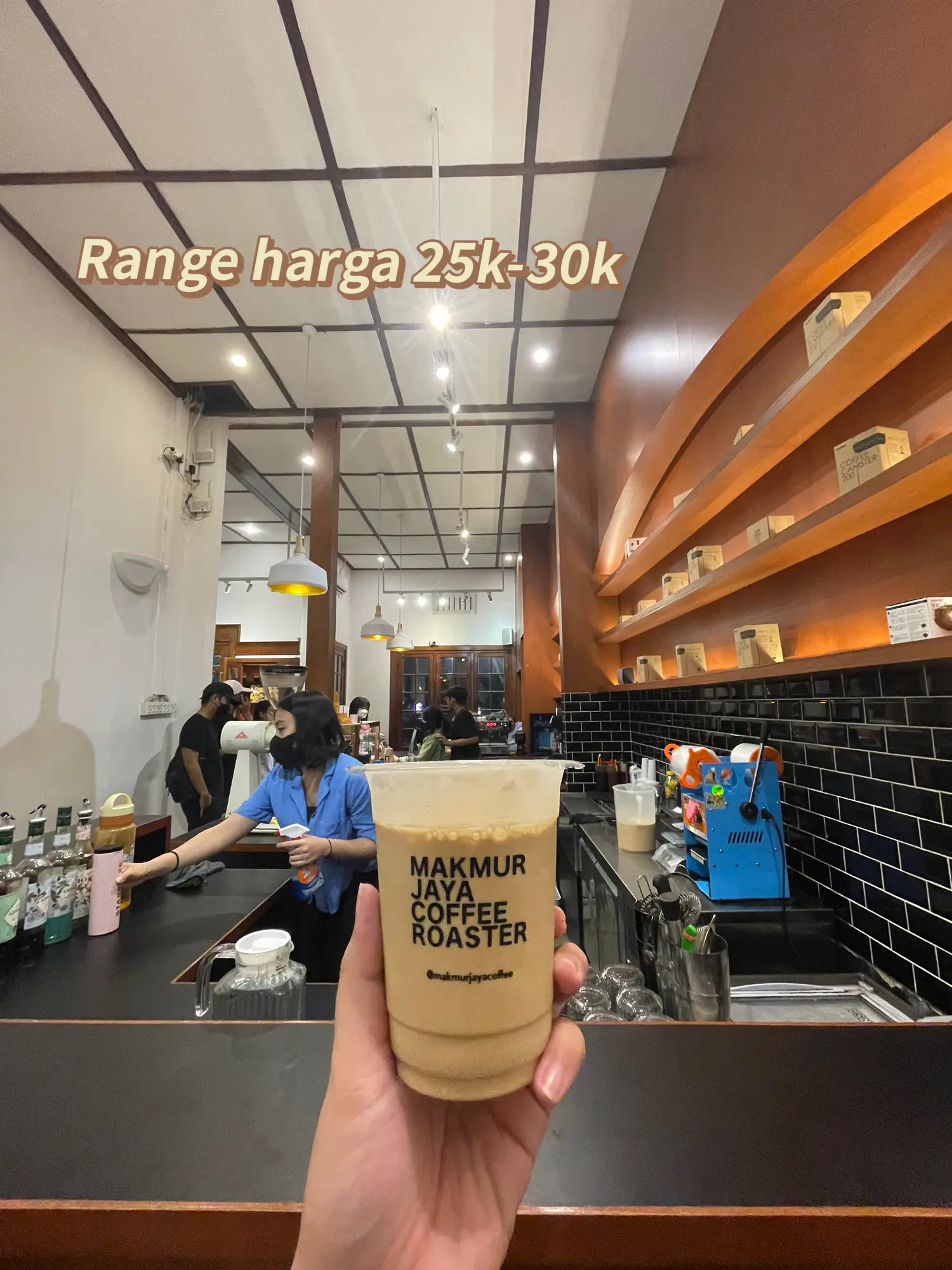 Rekomendasi Cafe di Bandung | Galeri diposting oleh Culinery.ku | Lemon8