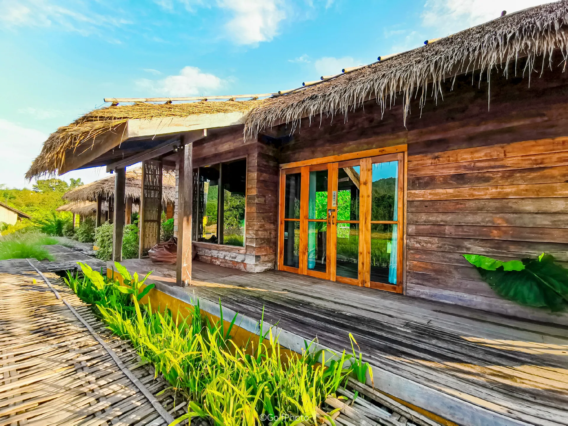 Natu Hut Farm Stay & Cafe' | แกลเลอรีที่โพสต์โดย Golf Kittithat | Lemon8