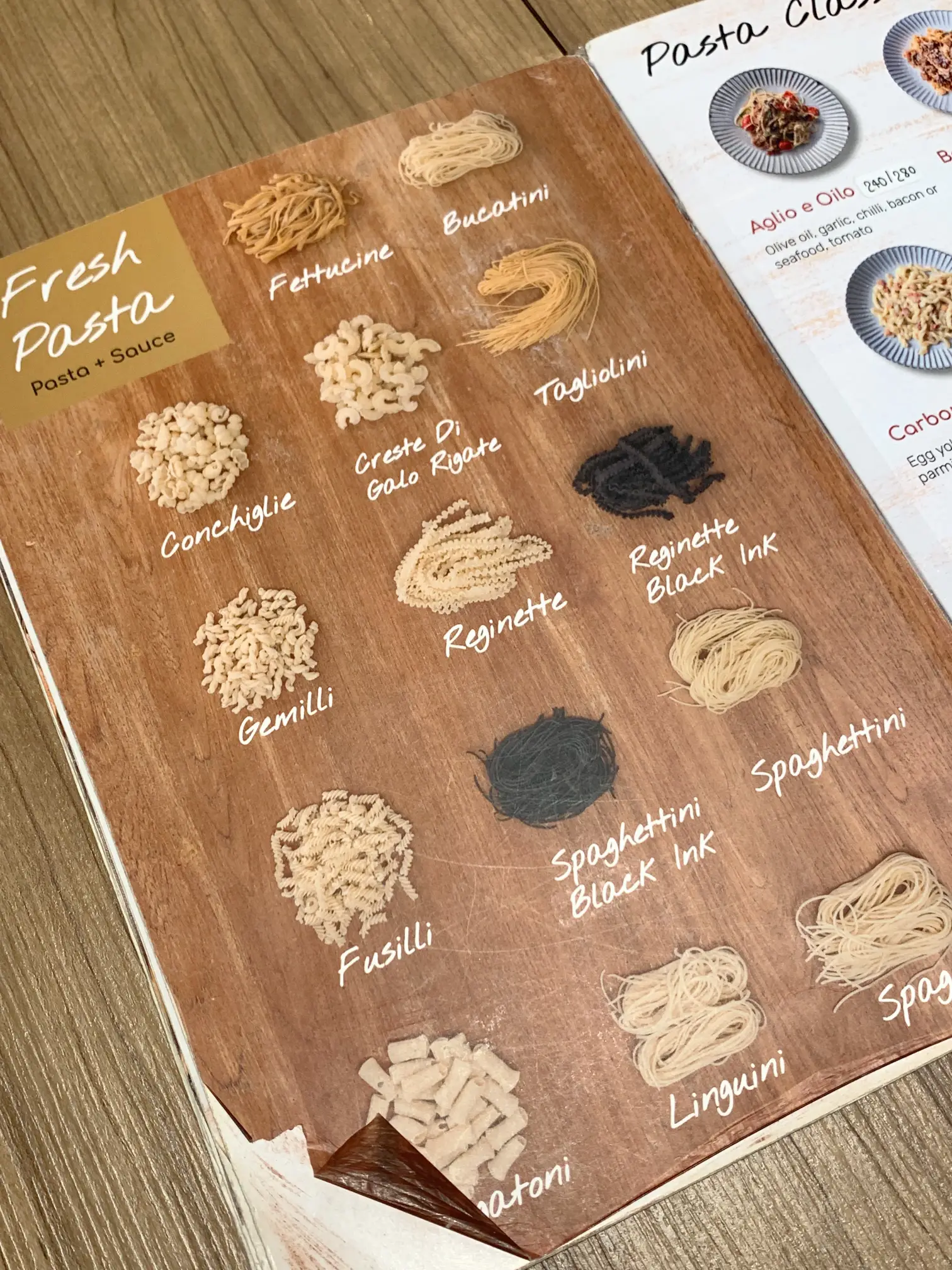 Ñam Ñam Pasta and Tapas 🍝 พาสต้าเส้นสดโฮมเมด | แกลเลอรีที่โพสต์โดย ...