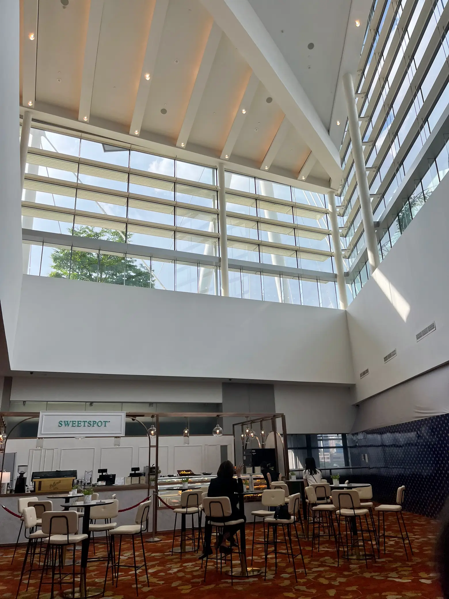 another gorgeous study spot you need to know abt 😍 | Gallery posted by Caitlin | Lemon8